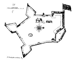 Site History | Fort Charles Archaeological Project